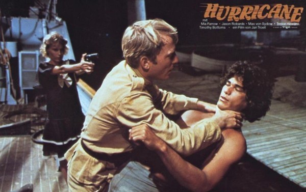 ‘Hurricane’ (1979): A large-scale, epic disaster – Movies & Drinks