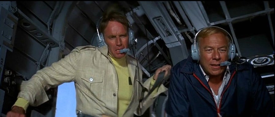 ‘Airport 1975’ (1974): Celebrating 50 years of landing jumbo jets – the ...