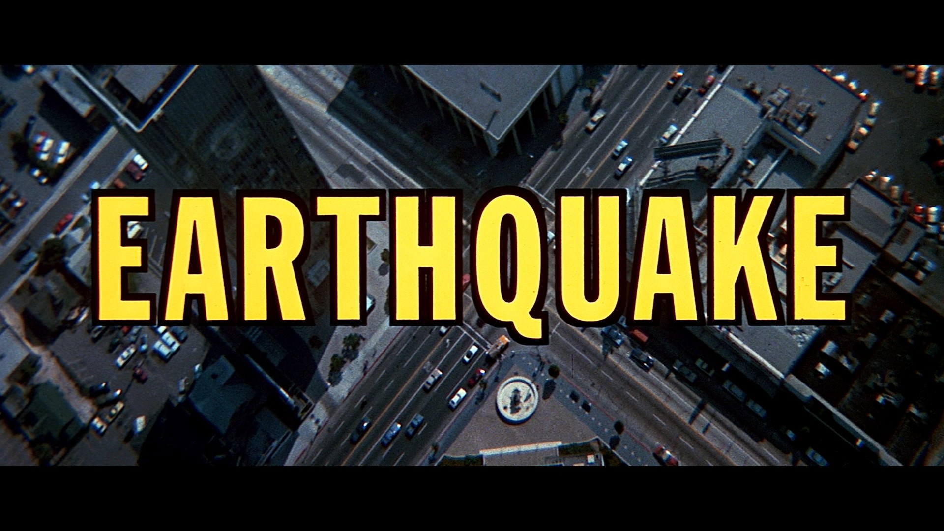 ‘Earthquake’ (1974): First-rate & unique – a true ‘event’ movie ...