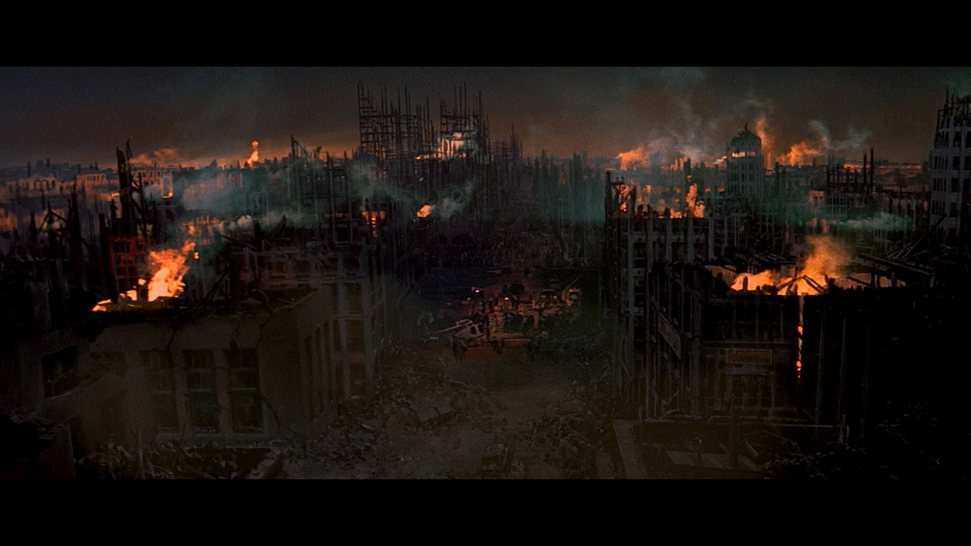 ‘Earthquake’ (1974): First-rate & unique – a true ‘event’ movie ...