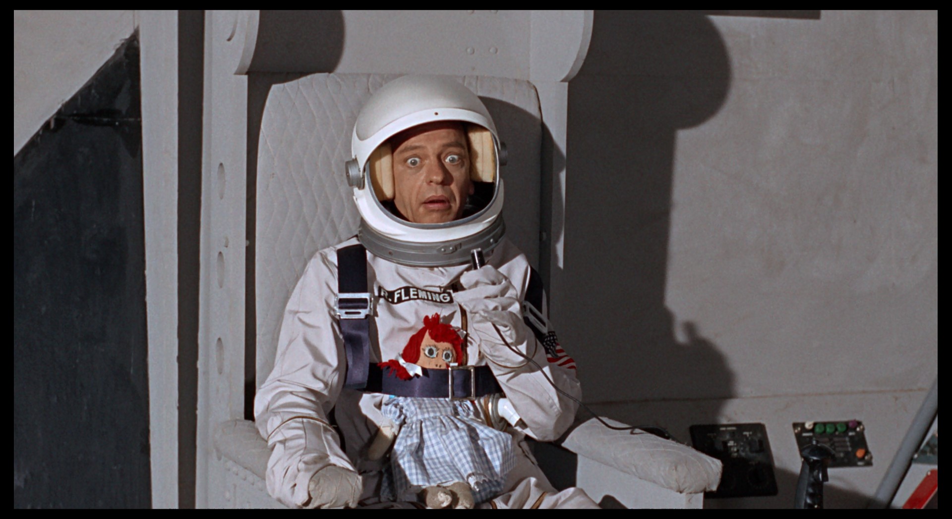 The Reluctant Astronaut 1967 This Witty Don Knotts Comedy Should