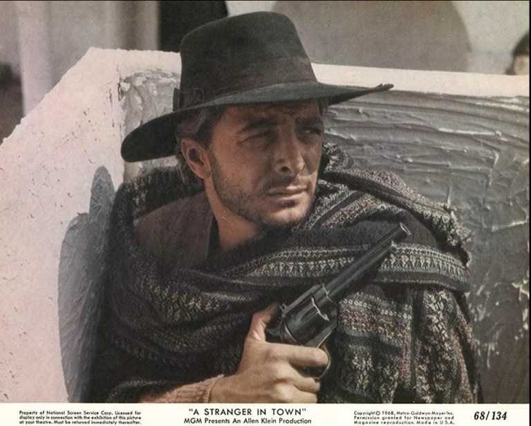 ‘A Stranger in Town’ (1968): Entertaining spaghetti Western kicks off ...