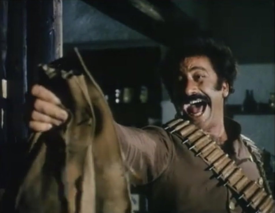 ‘A Stranger in Town’ (1968): Entertaining spaghetti Western kicks off successful trilogy ...