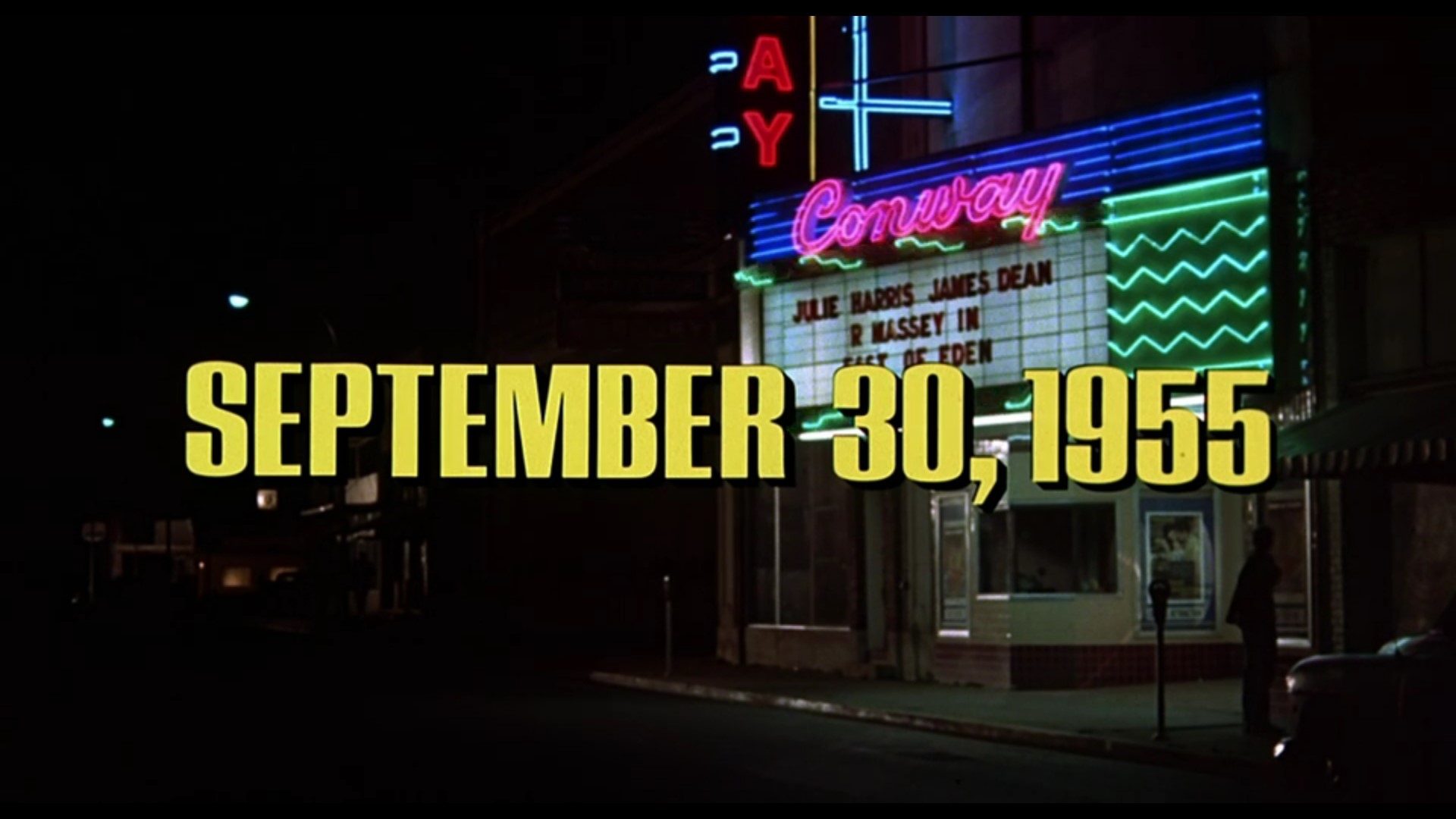 ‘September 30th, 1955′ (1977): The Waltons’ Richard Thomas obsesses ...