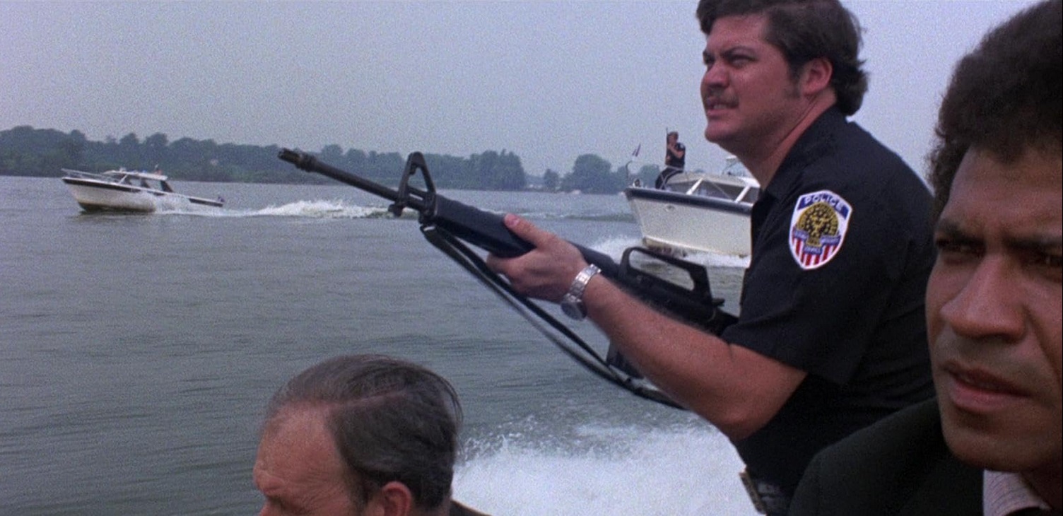 ‘Sheba, Baby’ (1975): Not bad, but you’ll wish you were 9 again ...